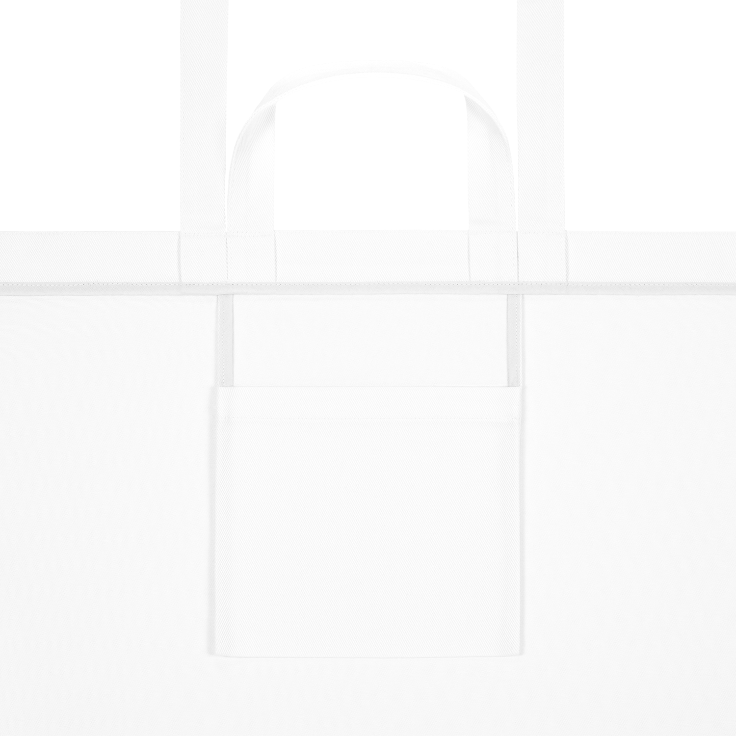 Classic Tote Bag | Customize with dye, artwork, and interior neck label