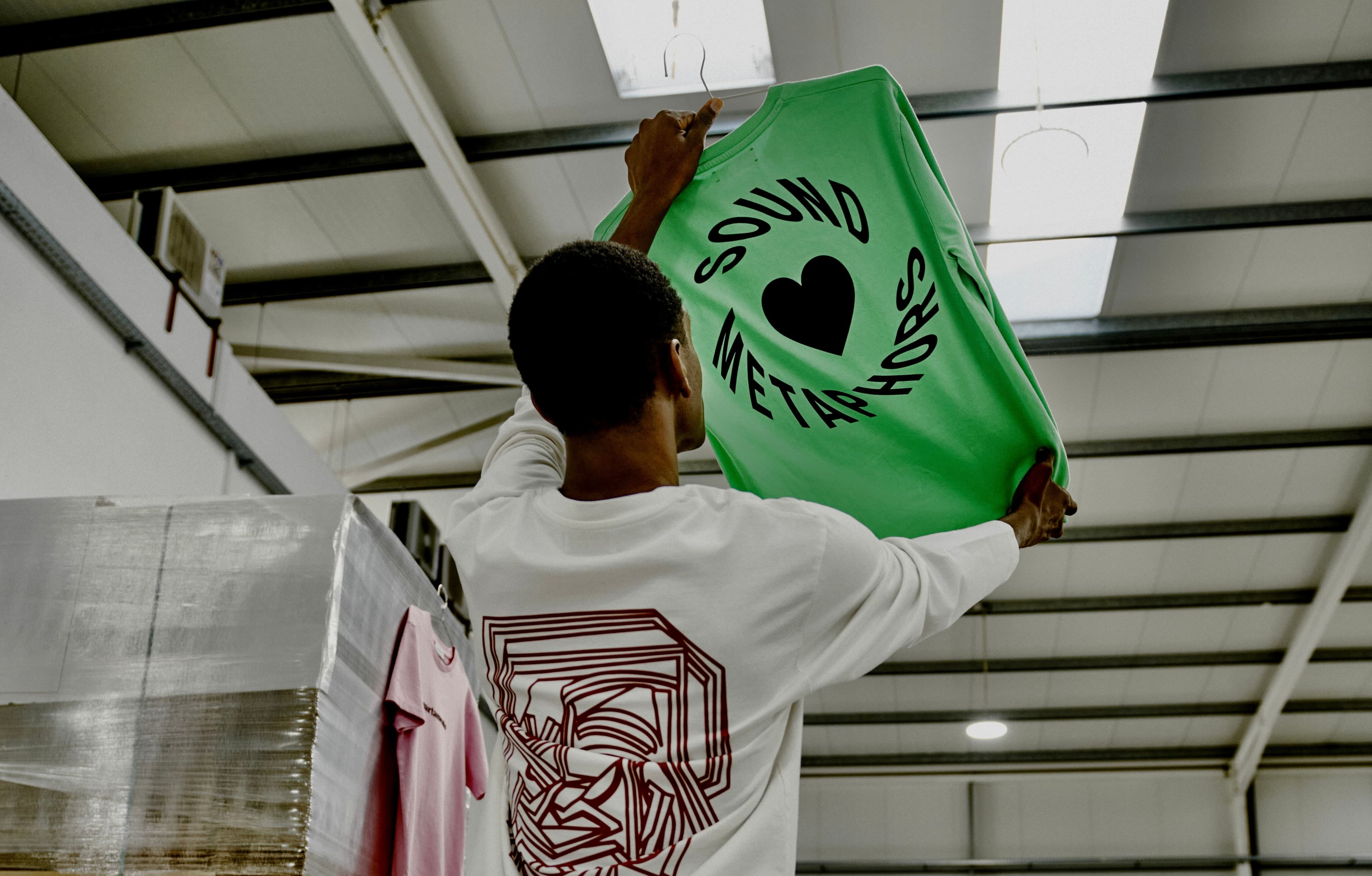 Premium Custom Merch | Assembly